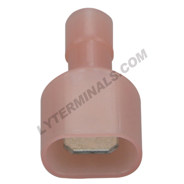 NYLON FULLY INSULATED MALE CONNECTORS-INSULATED TERMINALS & OTHERS