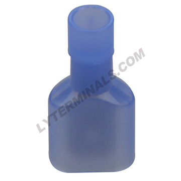 NYLON FULLY INSULATED MALE CONNECTORS-INSULATED TERMINALS & OTHERS
