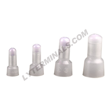 CLOSE-END CONNECTORS-INSULATED TERMINALS & OTHERS